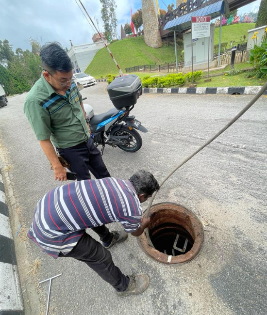 Sewer Line Inspection – Sewerage Pro